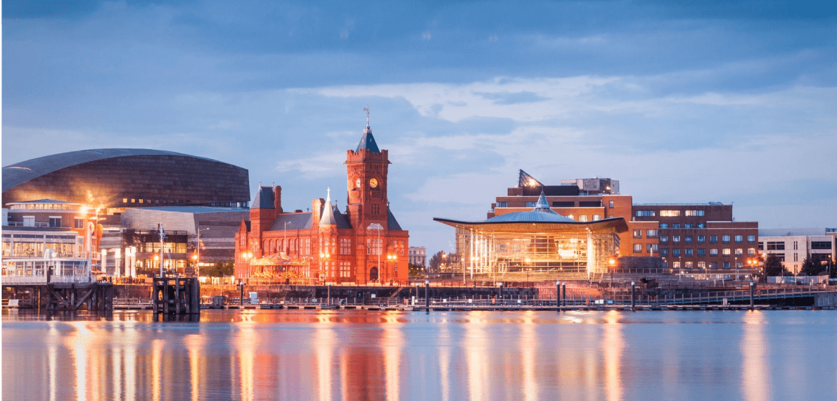 Student Circus Blog | 24 Hours in Cardiff