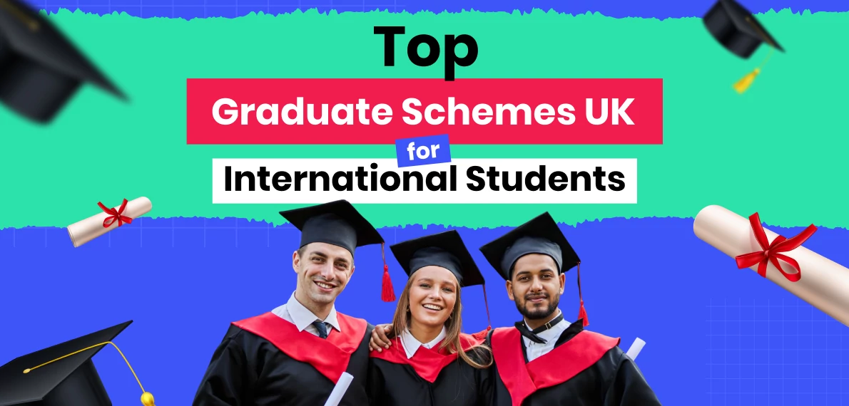 Top Graduate Schemes UK for International Students 2026