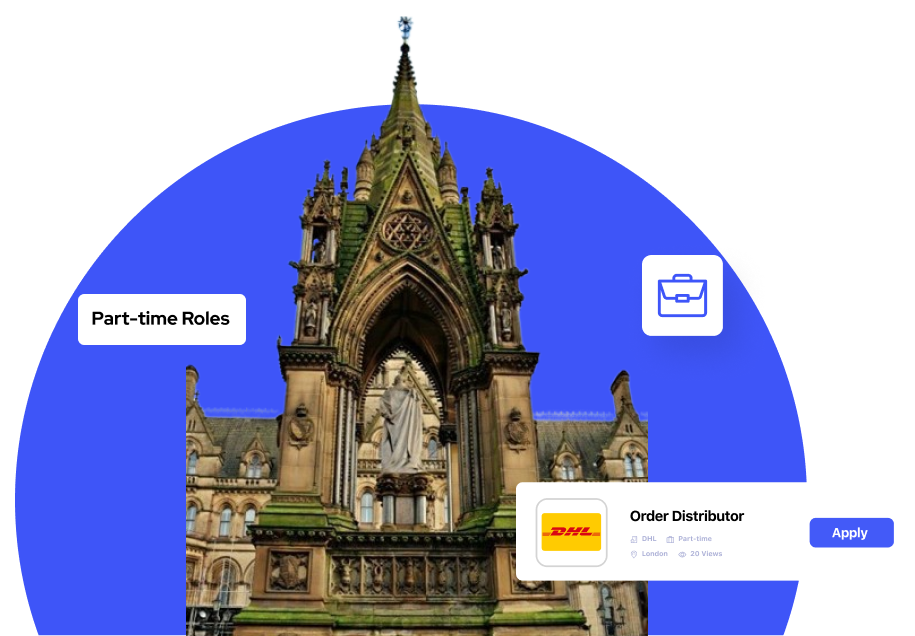 Best Part-Time Jobs in Manchester for Students | Apply Directly